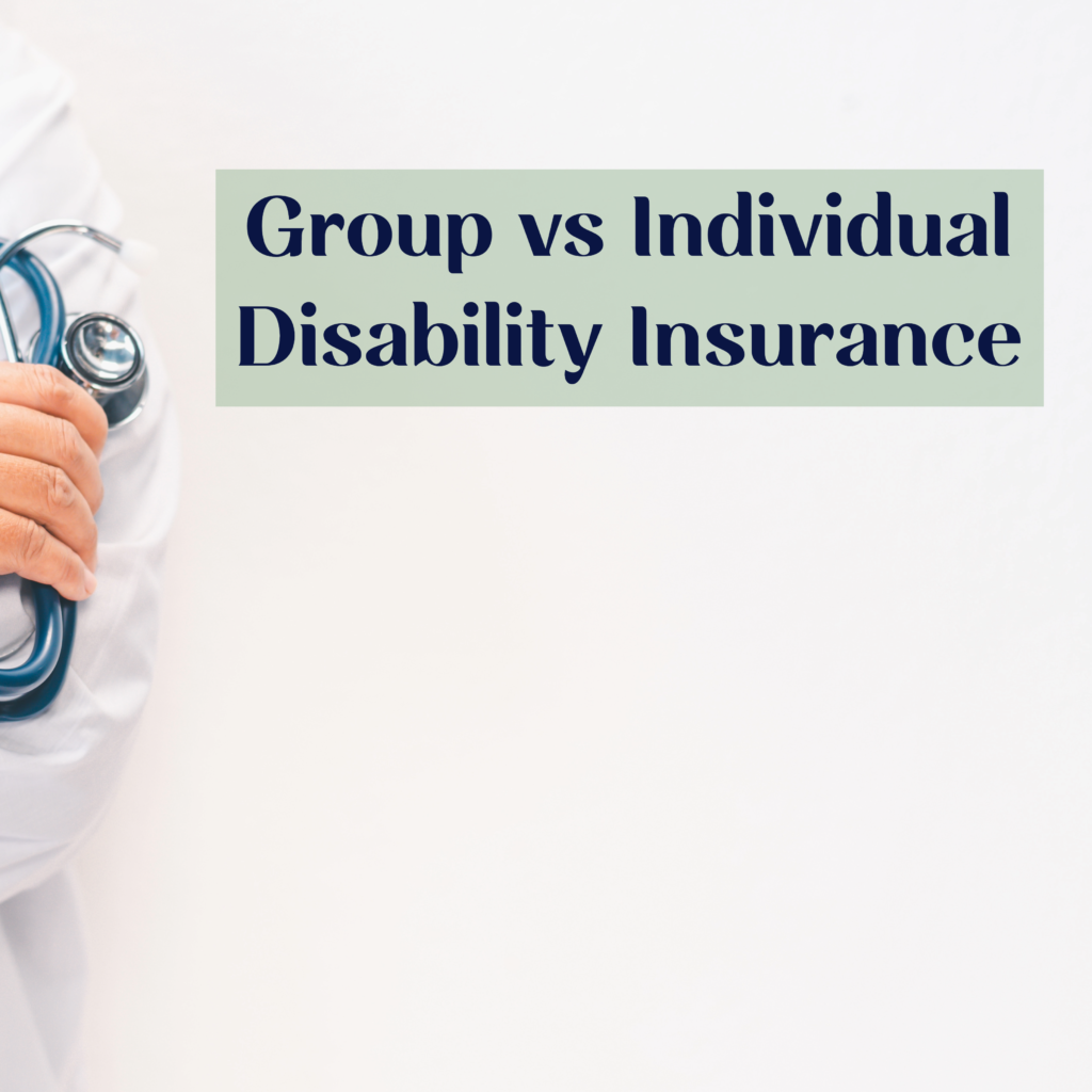 Disability Insurance | Protuity